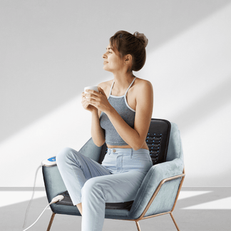 Buy PEMF Chair Mat - Ground Your Energy with Grooni Earthing