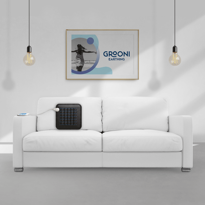 Revitalize Anywhere with Our Mini PEMF Infrared Therapy Mat